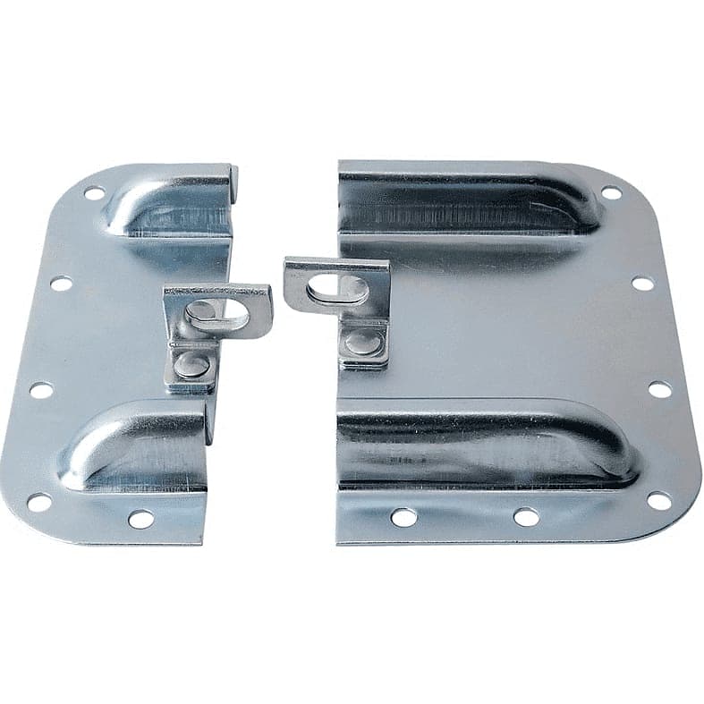 Penn-Elcom 4880 Surface Mount Padlockable Dish | Reverb