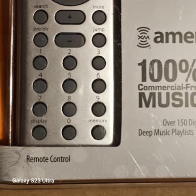 Audiovox Xpress XM Satellite Radio Receiver with Vehicle Kit | Reverb