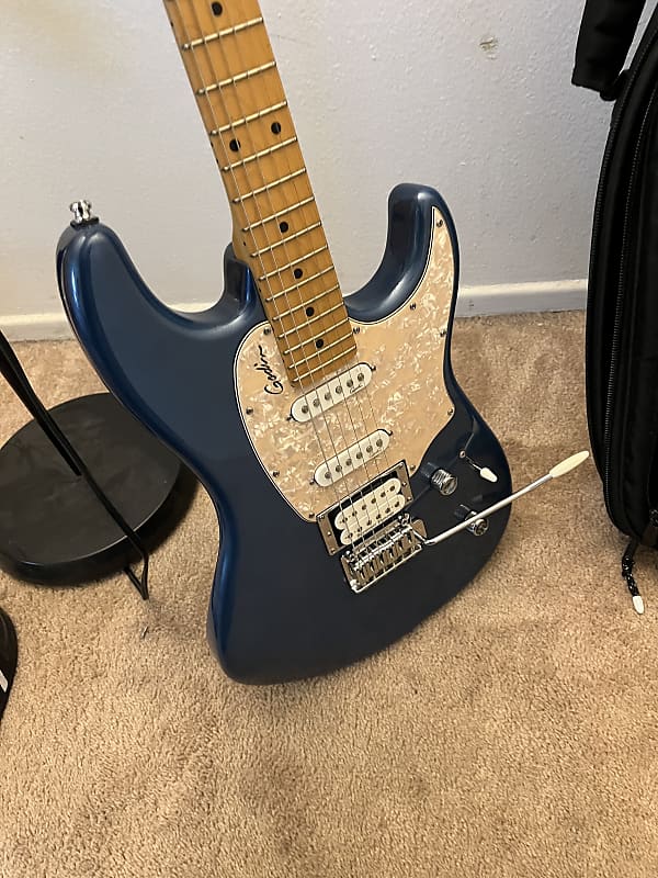 Godin Session LTD HSS | Reverb