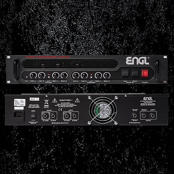 ENGL E840 Poweramp 50/50 | Reverb