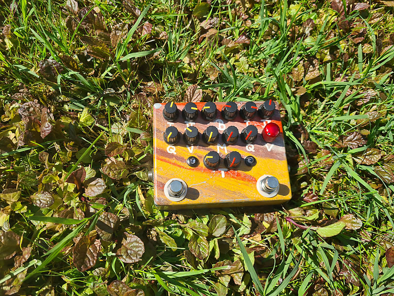 67Audio Harry Balz Overdrive | Reverb