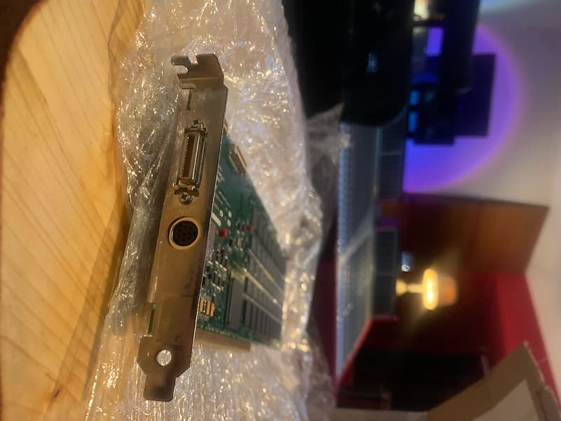 Digidesign Pro Tools HD CORE PCI-X 2000s Standard | Reverb