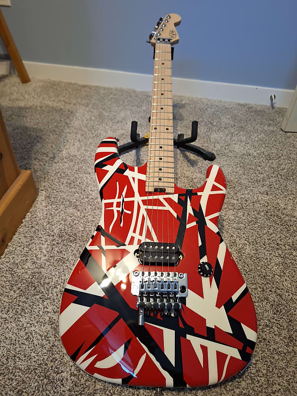 EVH Striped Series | Reverb