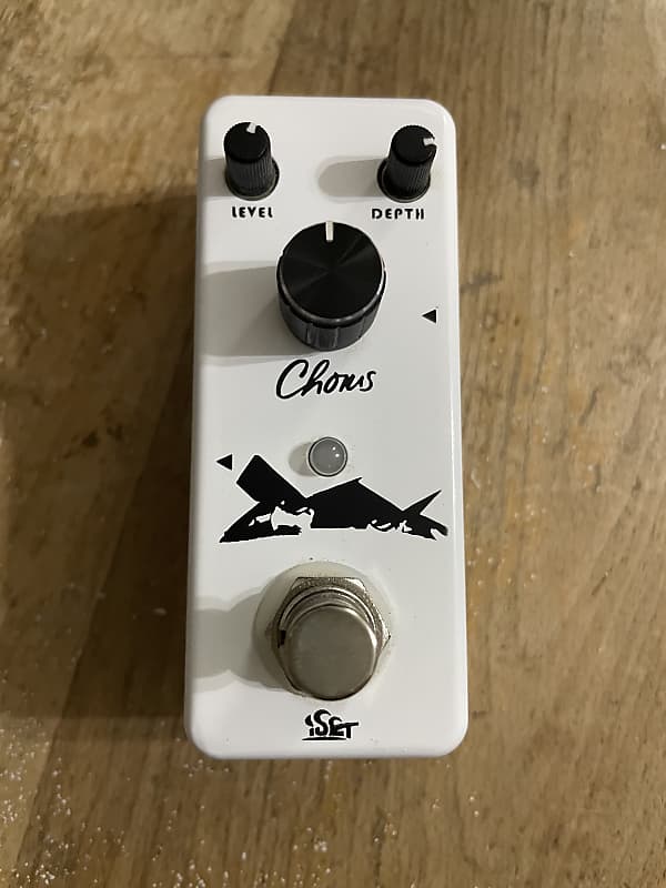 Iset Effects Chorus | Reverb