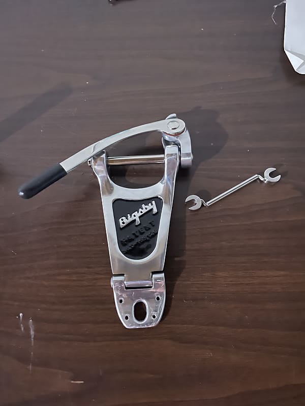 Bigsby B3 Vibrato Tailpiece | Reverb UK