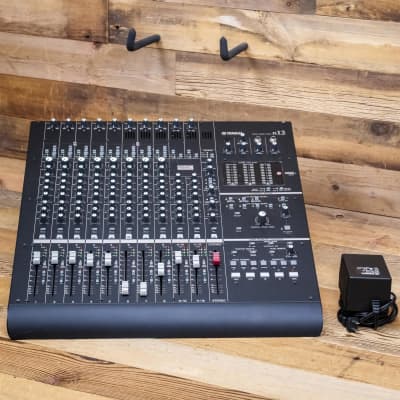 Yamaha N12 12-Channel Digital Mixer with Firewire Interface | Reverb