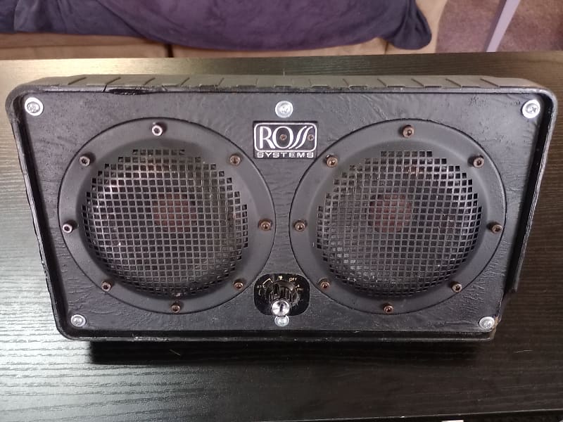 Ross Systems R-24 Monitor 70'S/80'S *** FREE SHIPPING *** | Reverb
