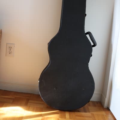 Gibson Ripper / Grabber Hardshell Case 1970s-80s Black | Reverb