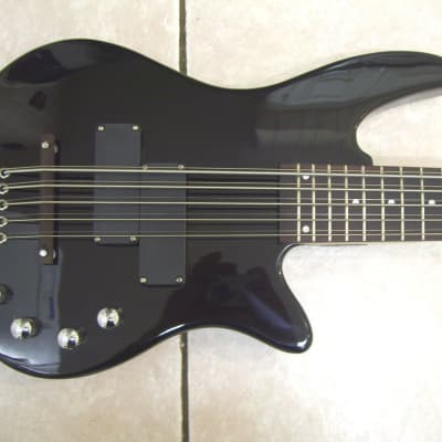 10 string bass guitar, New | Reverb