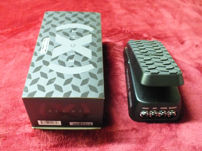 Dunlop X8 Volume Pedal - MINT - FREE Priority Shipping | Reverb