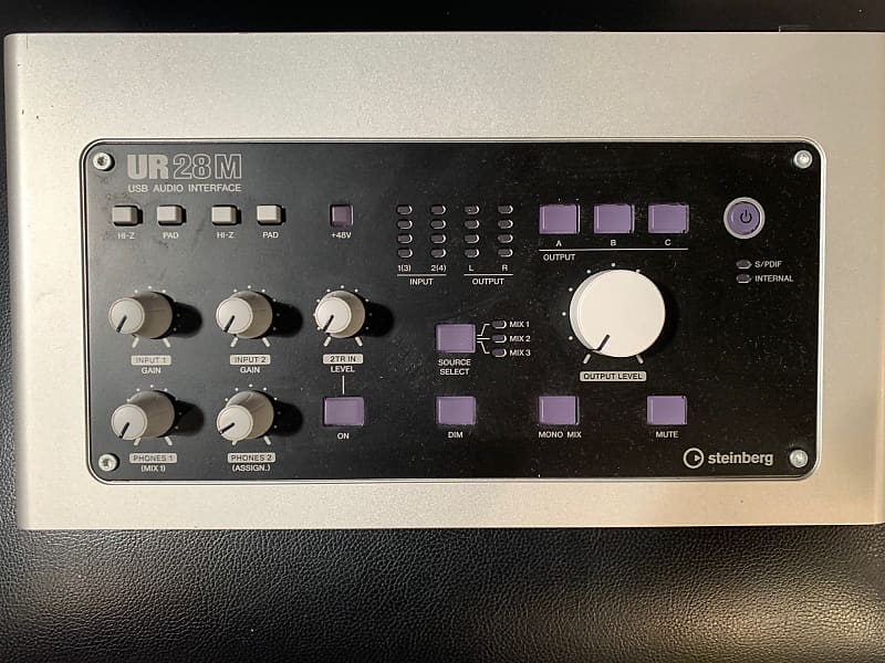 Steinberger UR28M | Reverb