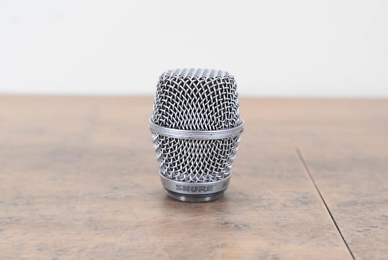 Shure Beta 87C Wireless Microphone Capsule (church owned) | Reverb