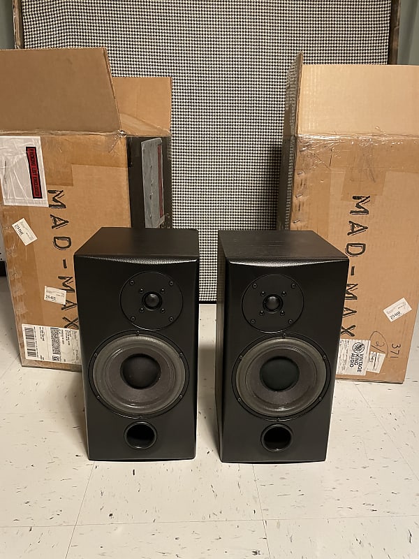 Modern Audio Design Mad Max Proac 100 prototype speakers | Reverb