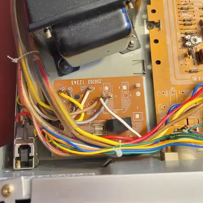 Hitachi HMA-6500 1980 Brilliant Silver, Legendary Vintage | Reverb