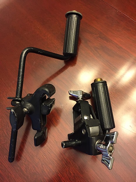 LP Claw bass drum mounts | Reverb