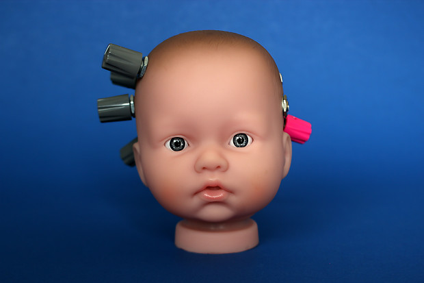 Baby Bot 069: Drone & FX Synth | Reverb