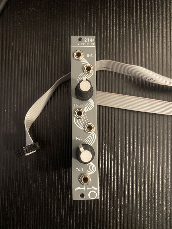 Electrosmith 2144 4-Pole LPF | Reverb