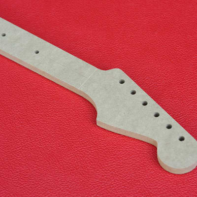 Telecaster Neck Template ~ CNC 1/2" MDF ~ Guitar Router | Reverb