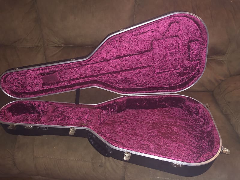 Hiscox Cases PRO-II-Hardshell Classical Guitar Case | Reverb