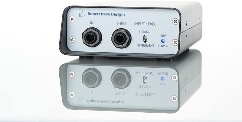 Rupert Neve Designs Active DI Box | Reverb