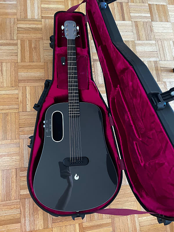 Lava music Lava ME Pro Free-Boost 41" Carbon Fiber Smart | Reverb