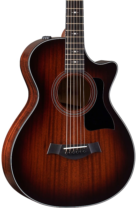 Taylor 322ce 12-Fret with V-Class Bracing | Reverb