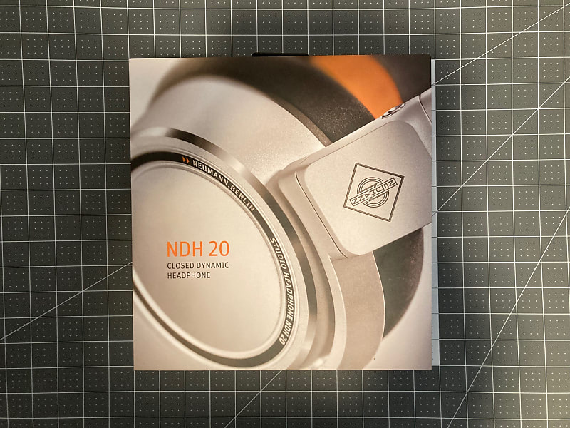 Neumann NDH-20 | Reverb