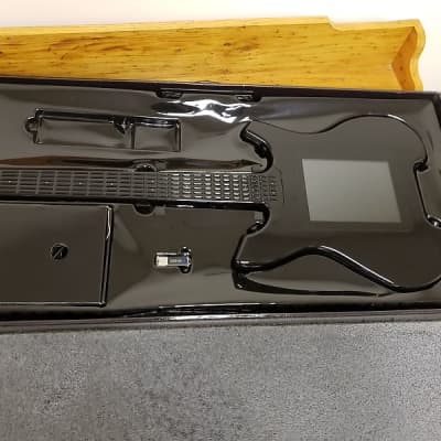 Misa Kitara 2011 - Black Digital Guitar | Reverb