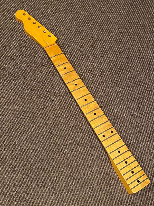 Left Handed Tele Neck | Reverb