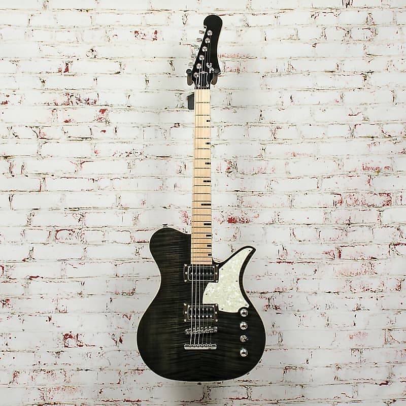 First Act Sheena - Transparent Black | Reverb