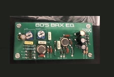 HRK 80’S BAX EQ - Baxandall EQ Colour Module (DIYRE | Reverb