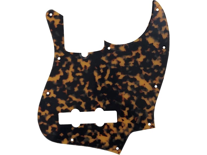 D'Andrea Scratchplate ~ J-Bass-Style ~ Tokyo Tortoise | Reverb