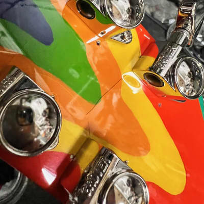 Gibson SG Eric Clapton Todd Rundgren Fool Reproduction Guitar | Reverb