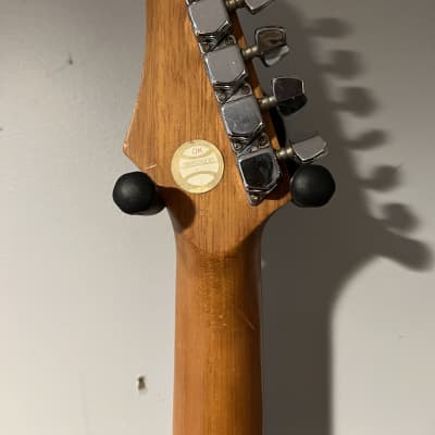 Samick DS-100 1990s Sunburst | Reverb