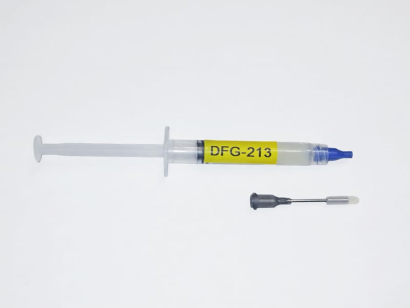 DeoxIT DFG-213 Fader Grease 2 Grams (For slide | Reverb