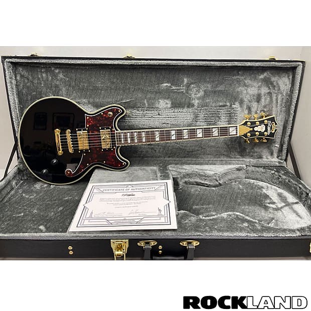 D'Angelico Deluxe Eric Krasno Brighton Limited Edition - | Reverb