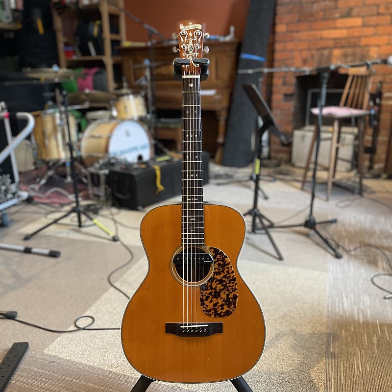 Blueridge BR-162 2014 000-28 H 12 fret all solid spruce | Reverb