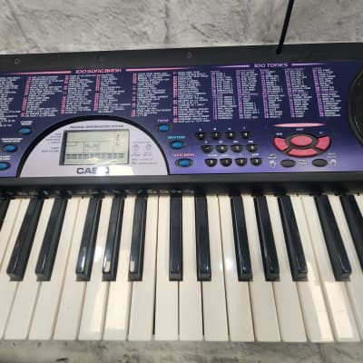 Casio CTK-451 61 Key Electronic Keyboard | Reverb