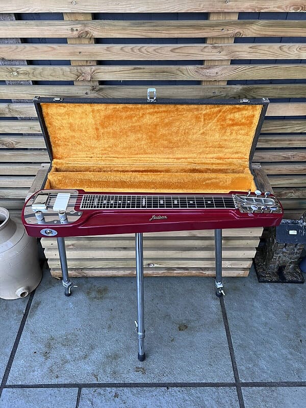 Vintage Jedson Lap Steel - David Gilmour / Pink Floyd | Reverb Canada