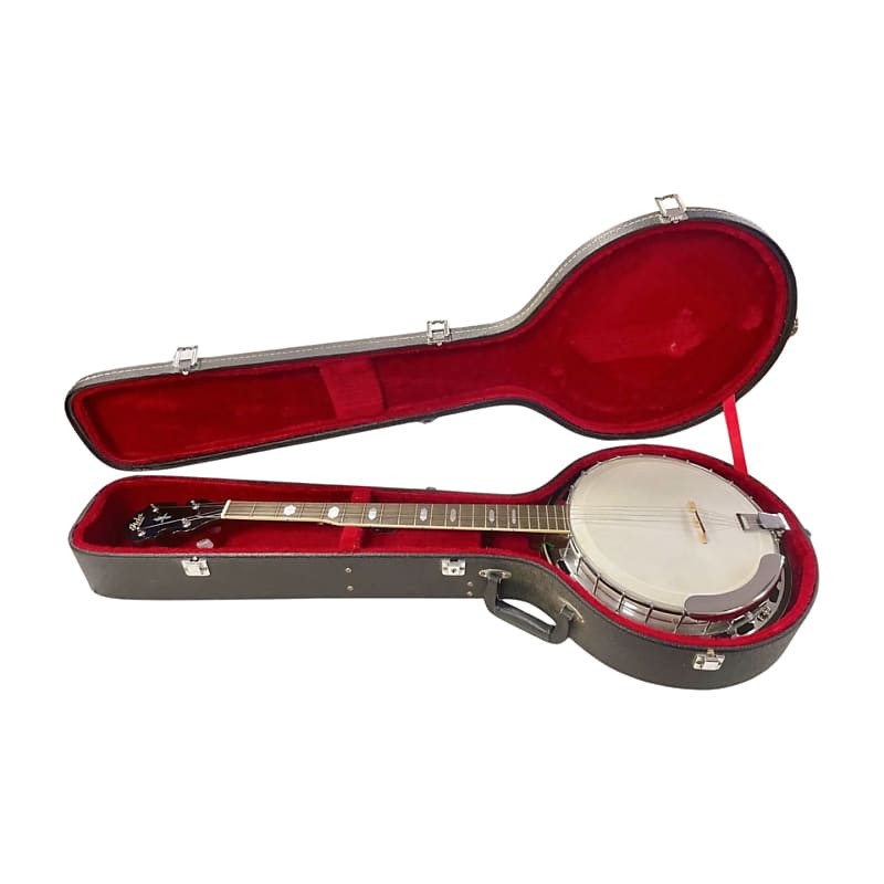 Lida Model 229 Resonator Banjo | Reverb