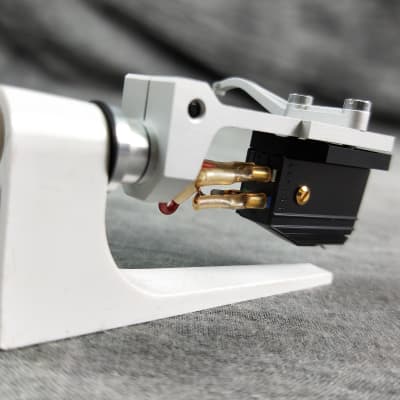 Ortofon MC10 Super Cartridge W/ Micro seiki H-808X Headshell | Reverb