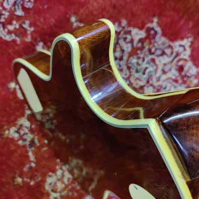 Prototype Cort/Hohner Professional GE27V/L59 1980s - Bourbon | Reverb