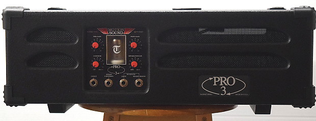 Motion Sound Pro 3T | Reverb