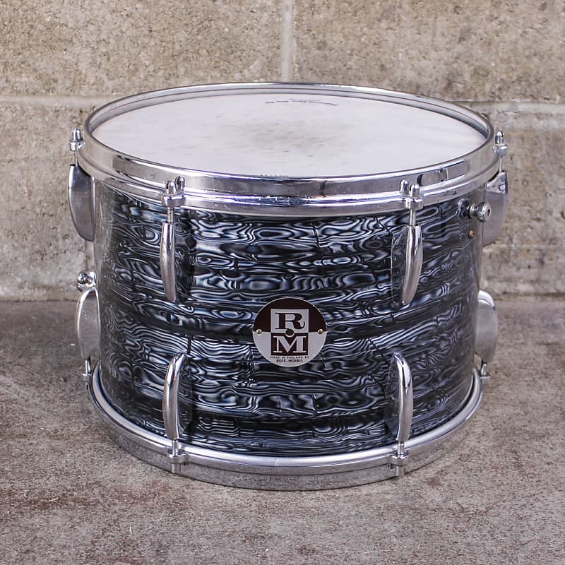 Rose Morris ‘70’s 9" x 13" Tom | Reverb