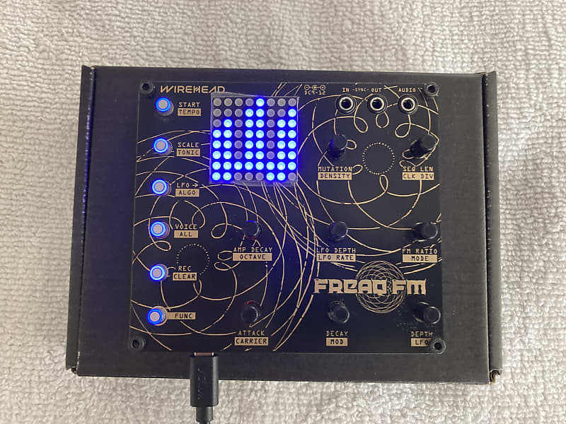 WIREHEAD INSTRUMENTS Freaq FM 2023 | Reverb