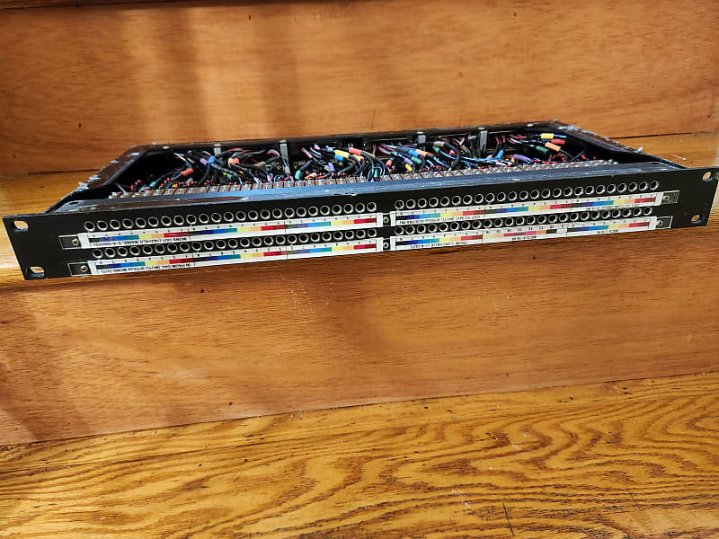 Audio Accessories TT patchbay | Reverb