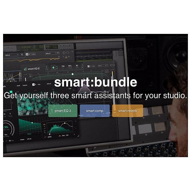 Sonible smart:bundle | Reverb