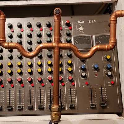 Three Capsule Mid Side Microphone Mic Ambient Experimental | Reverb UK