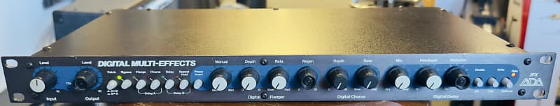 ADA 2FX Digital Multi-Effects | Reverb
