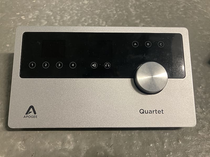 Apogee Quartet | Reverb